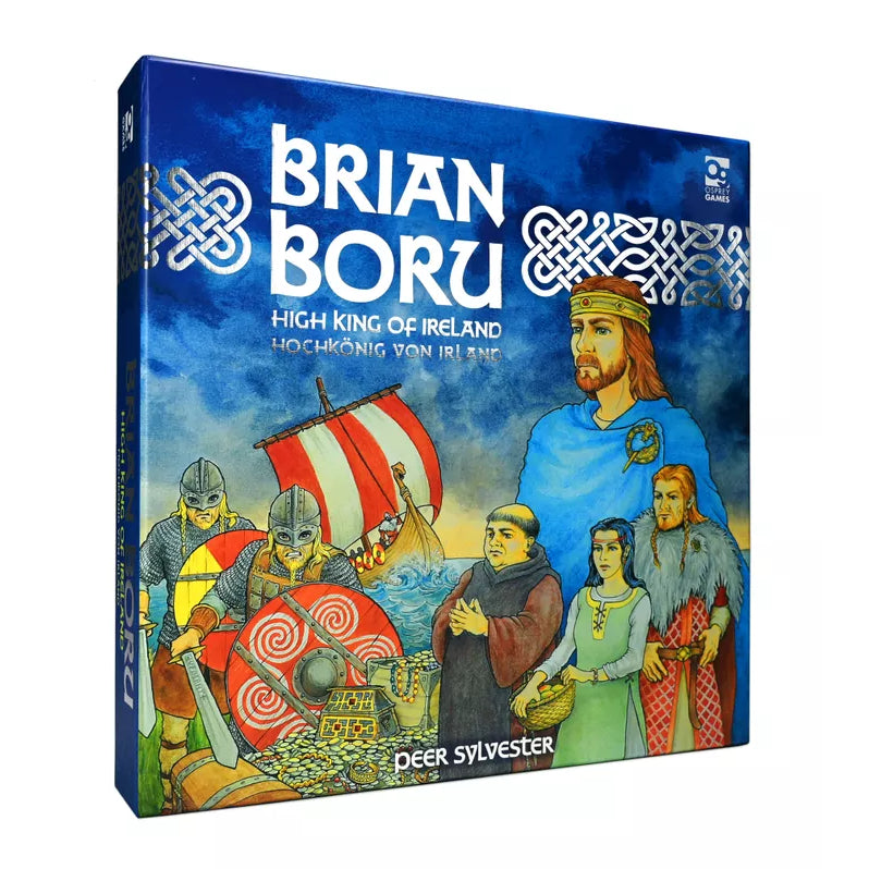 Brian Boru High King Of Ireland – Games