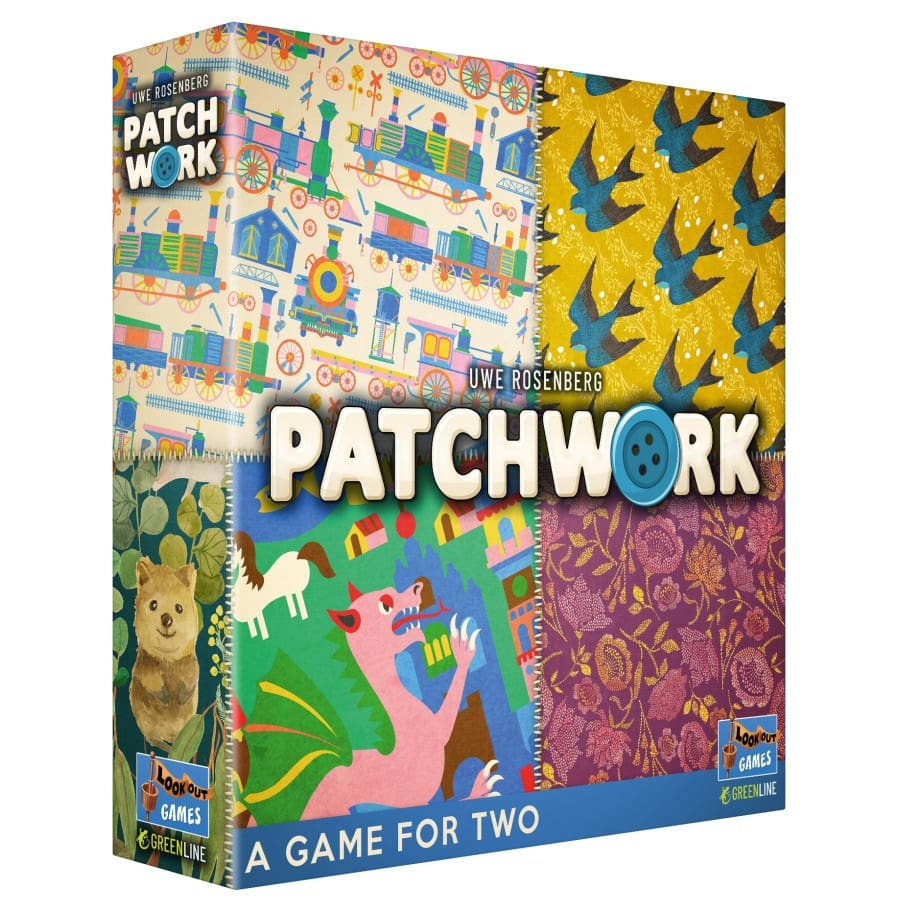 Patchwork 2025 ENG – Games