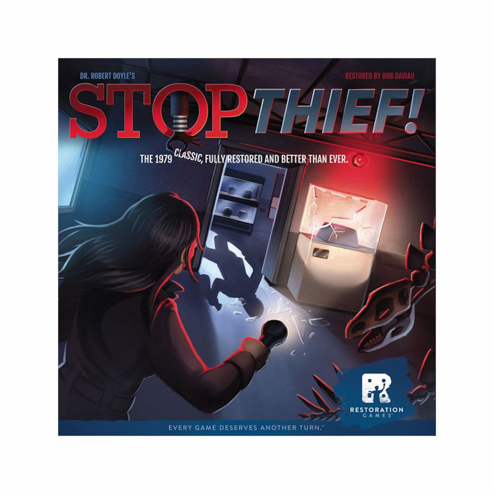 Stop Thief! – Games