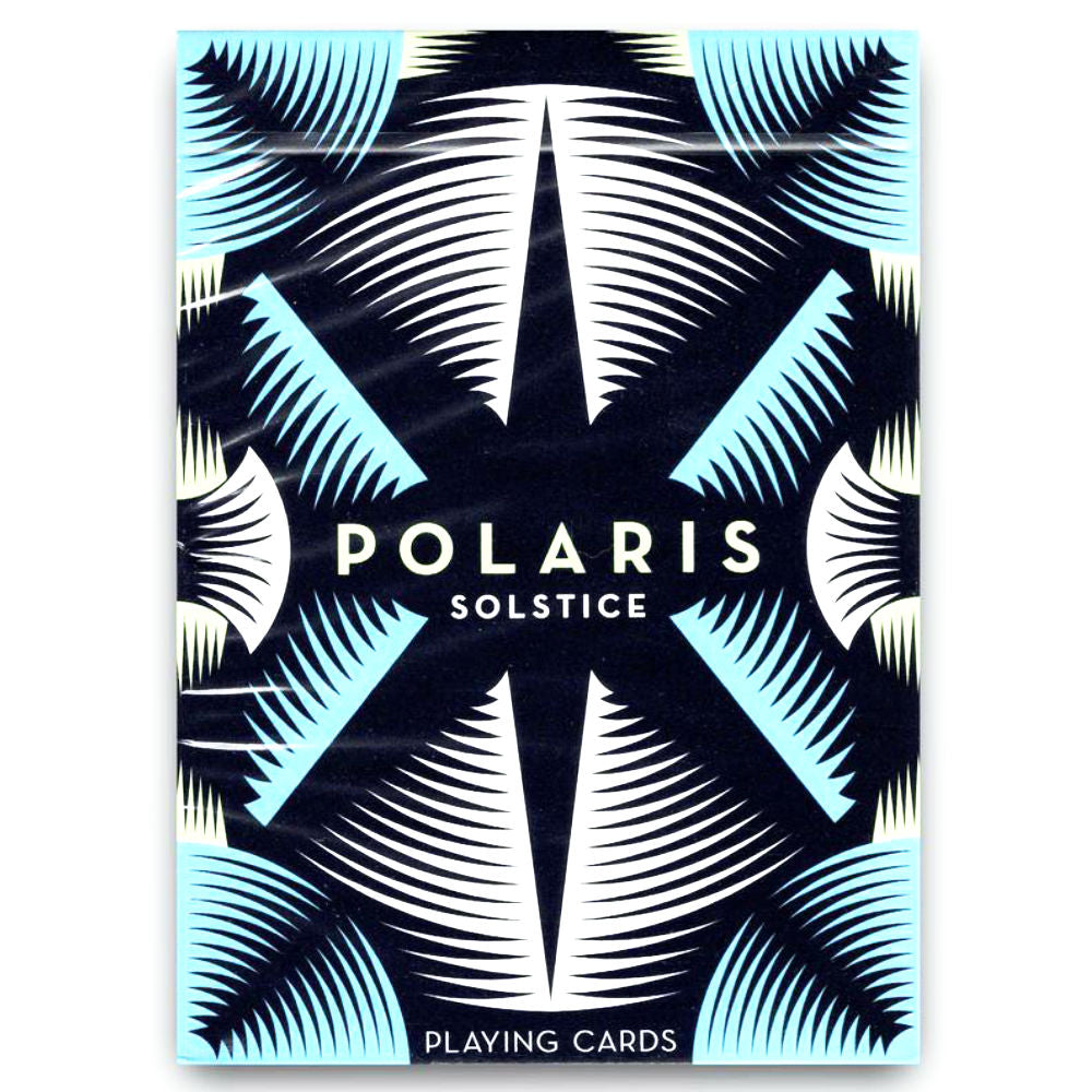 Polaris Solstice Winter spillekort – Games
