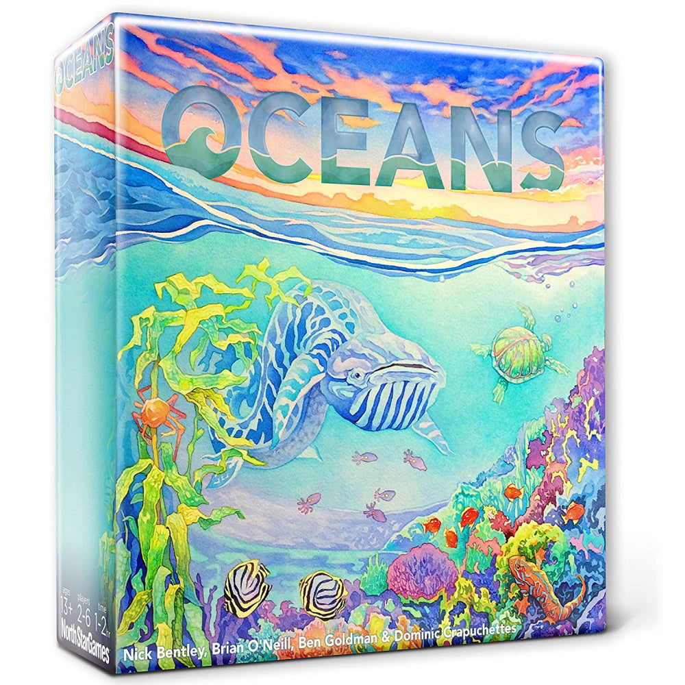 Oceans – Games