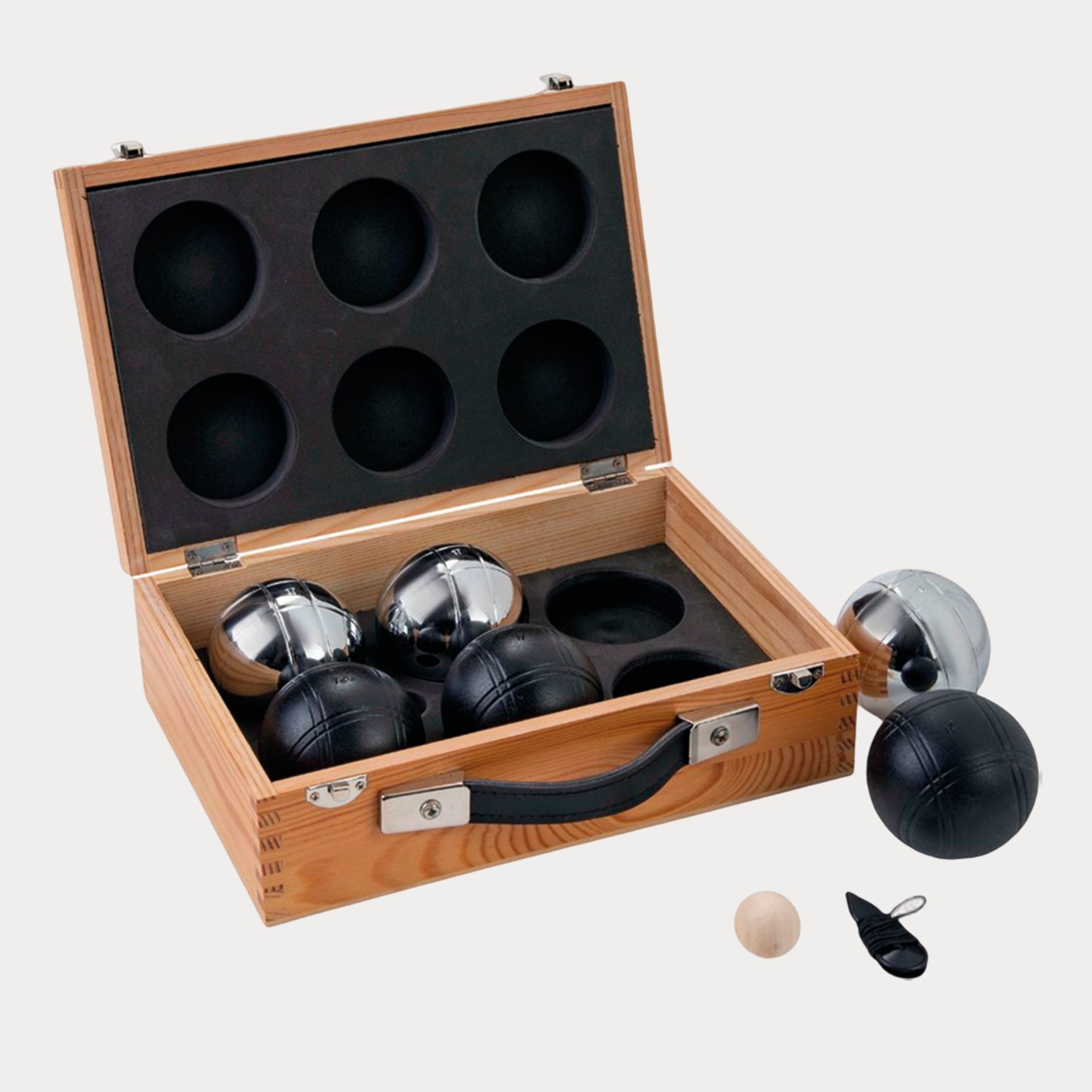 Petanque - Games, en verden af spil
