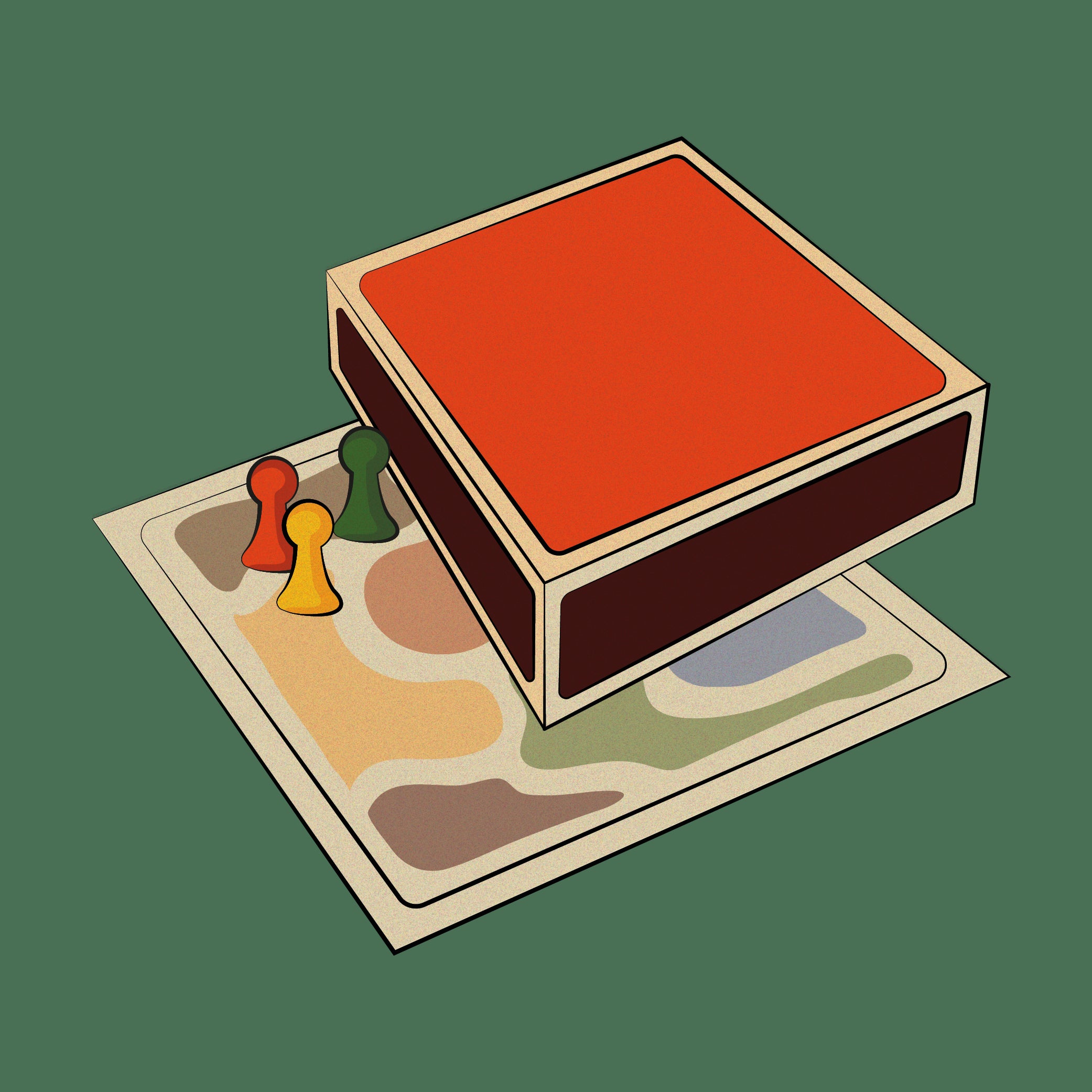 En verden af spil - Games