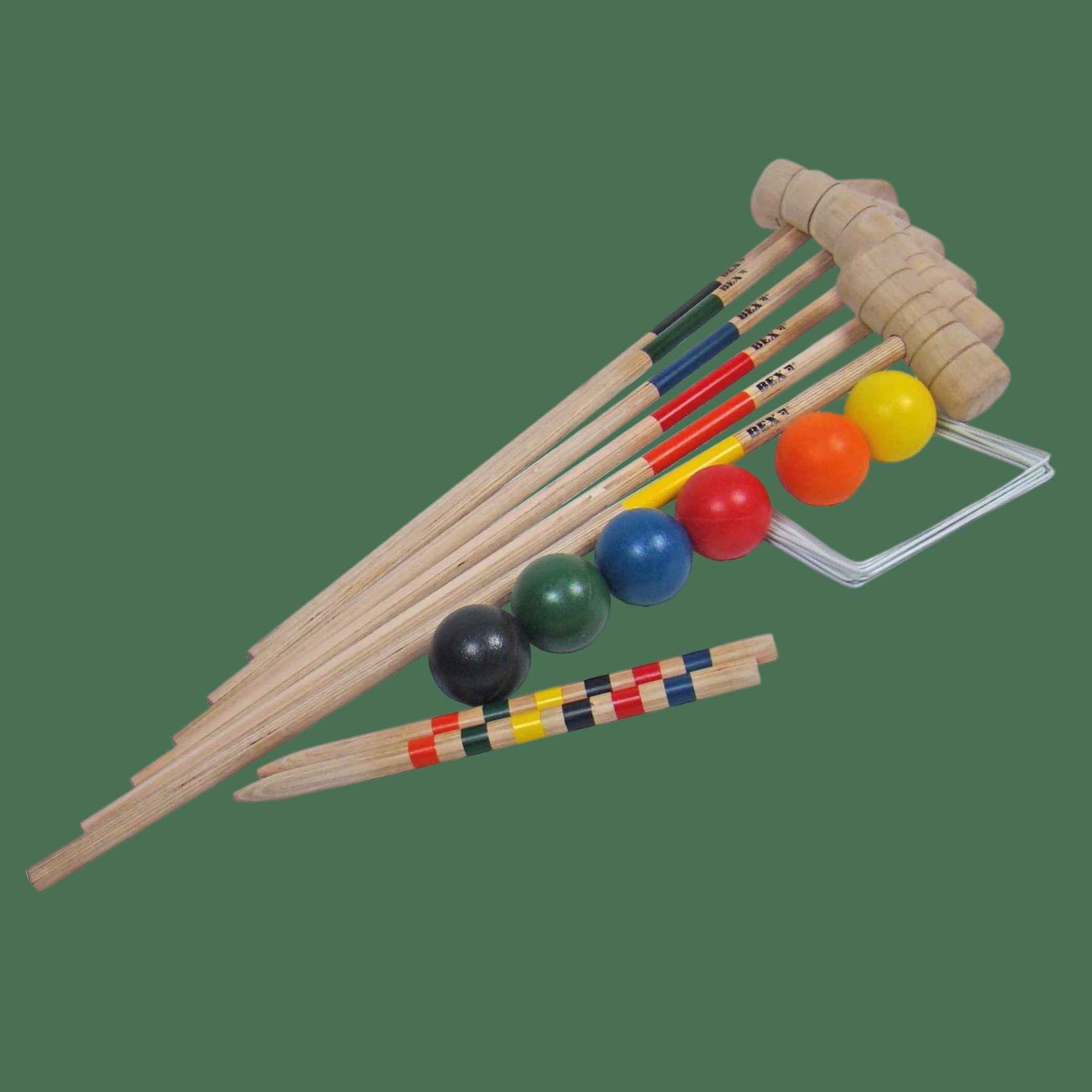 Kroket - Games, en verden af spil