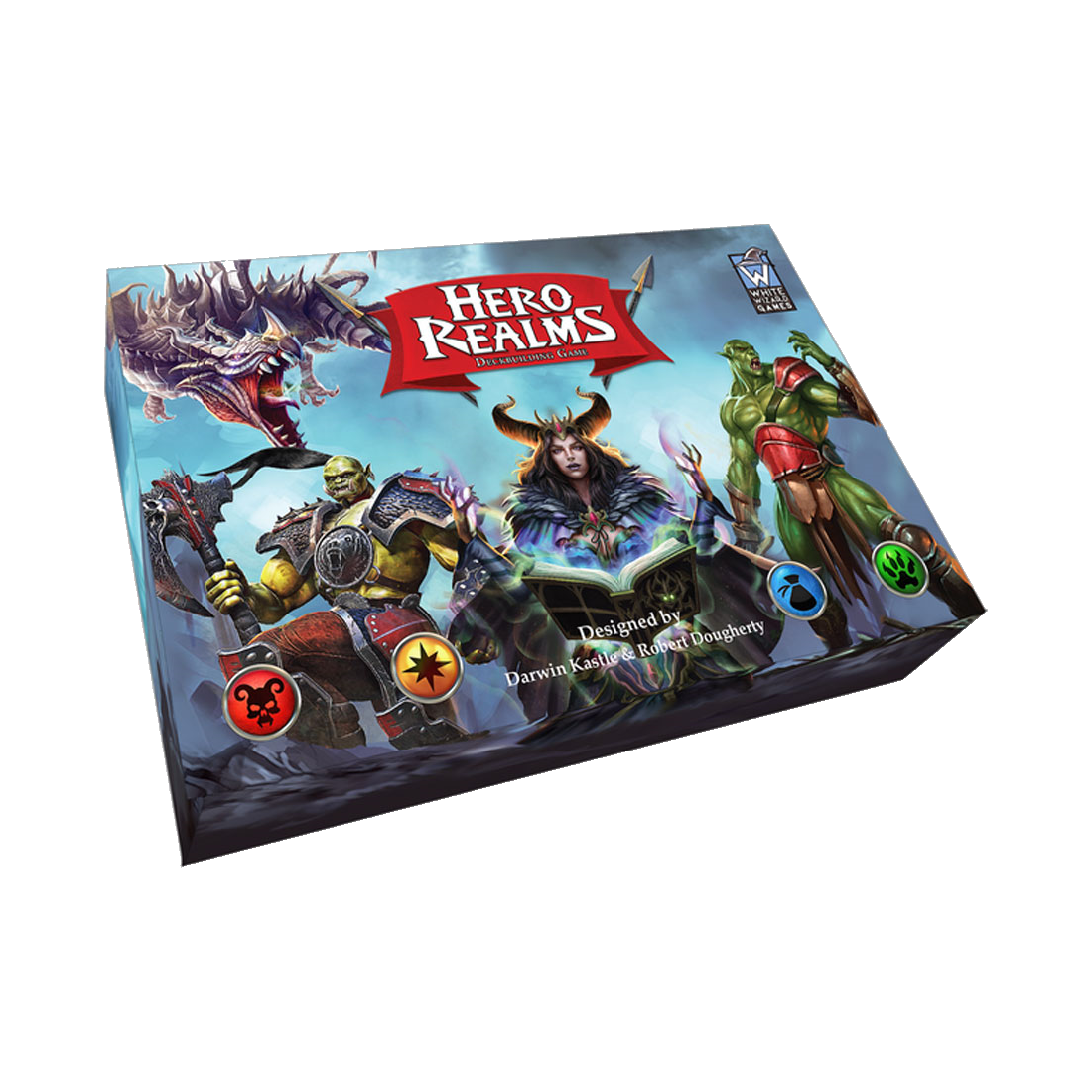 Hero Realms – Games