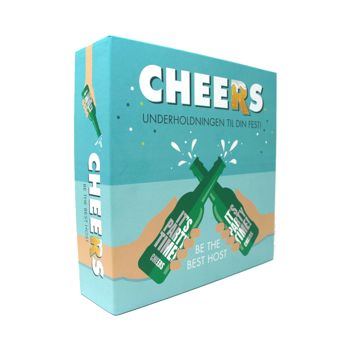 Cheers – Games