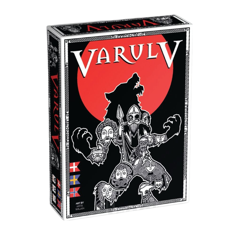 Varulv - Nordisk Mytologi – Games