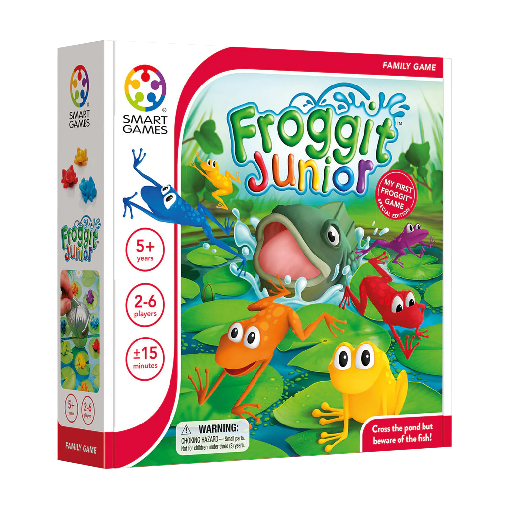 Froggit – Games