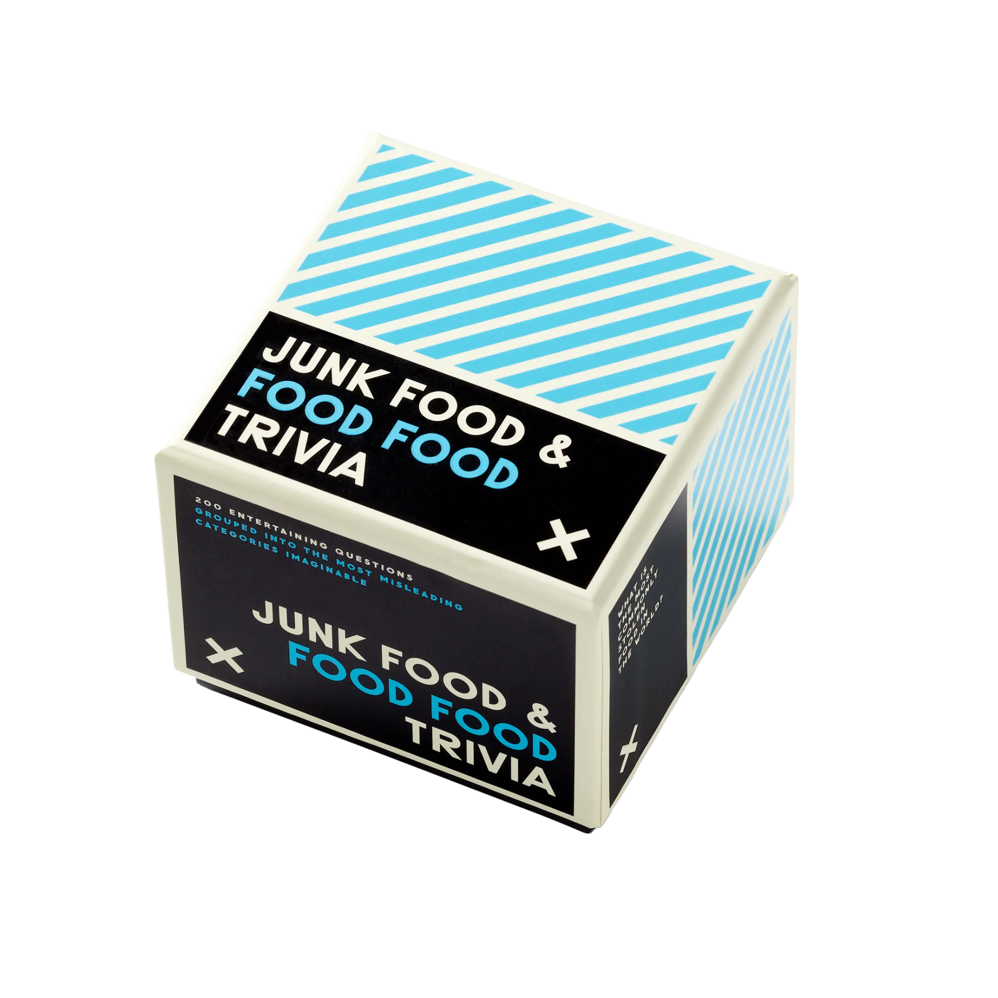 Trivia Junk Food and Food Food – Games