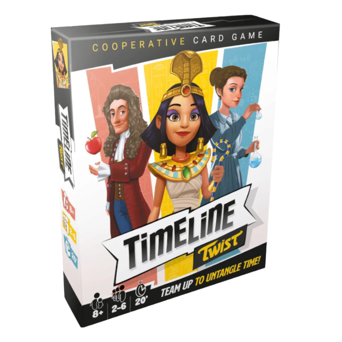 Timeline Twist – Games