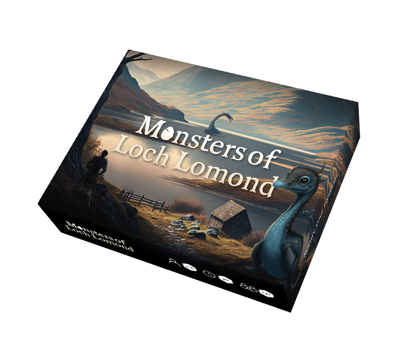 Monsters of Loch Lomond – Games