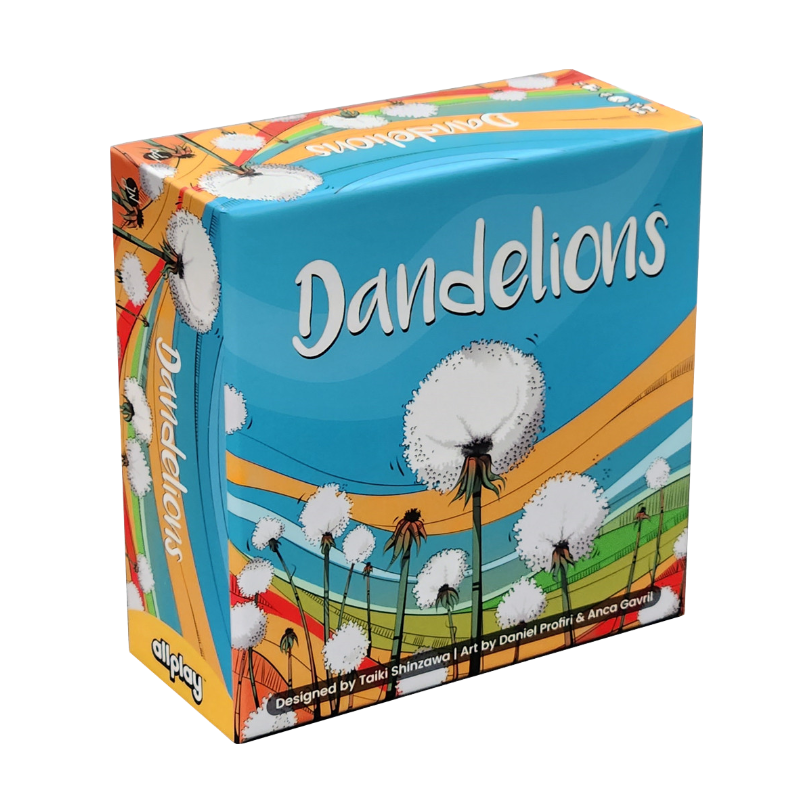 Dandelions – Games