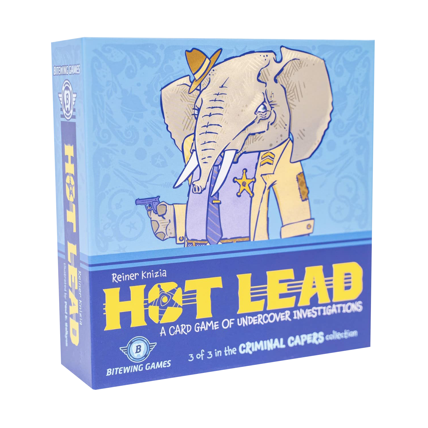 Hot Lead – Games