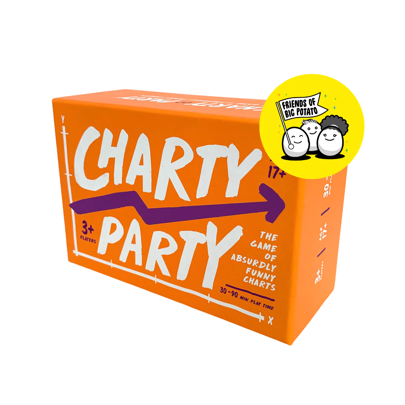 Charty Party – Games