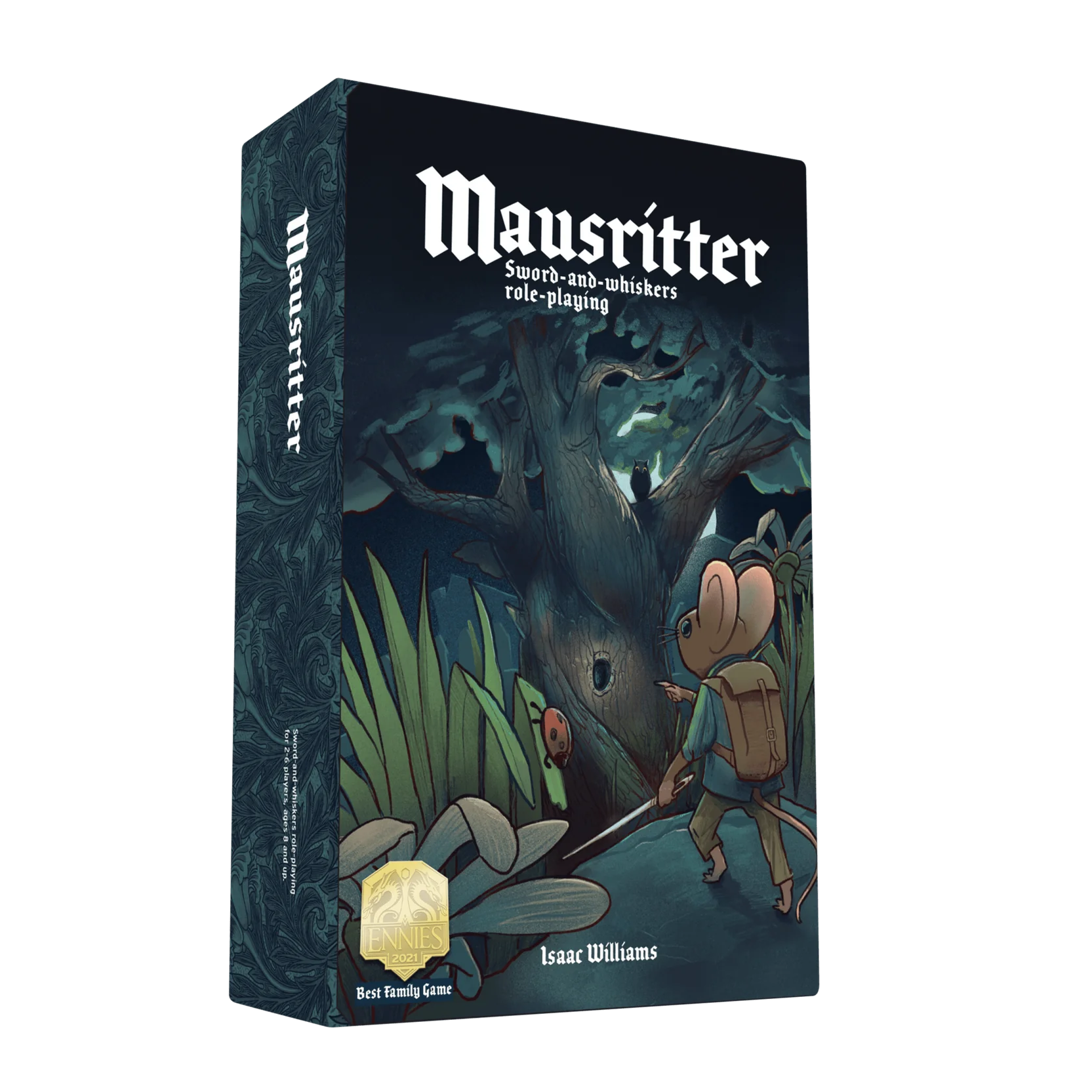 Mausritter RPG Boxed Set – Games