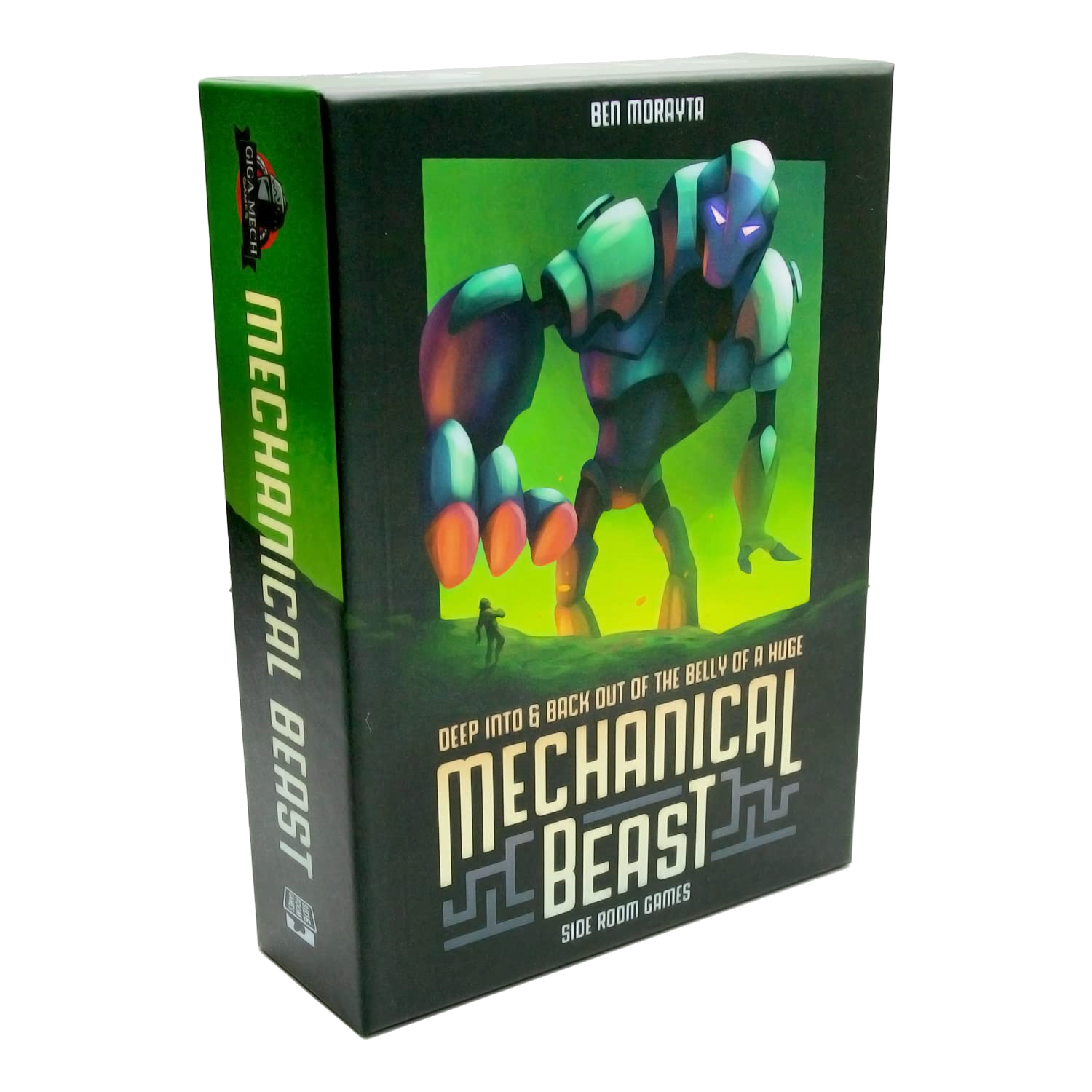 Mechanical Beast – Games