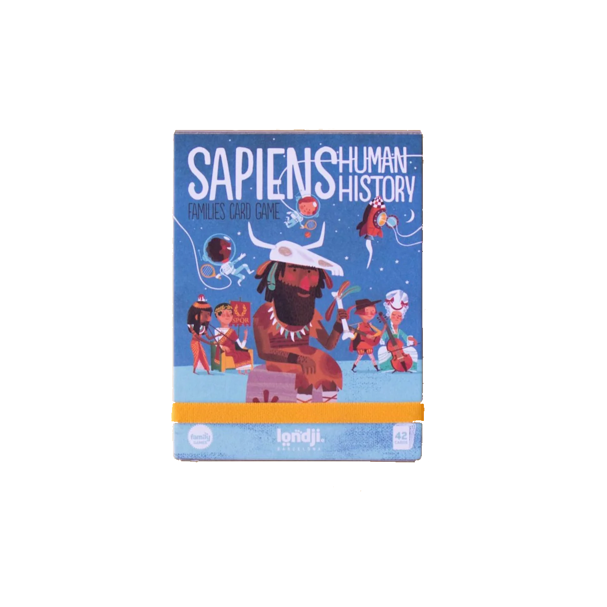 Sapiens: Human History – Games