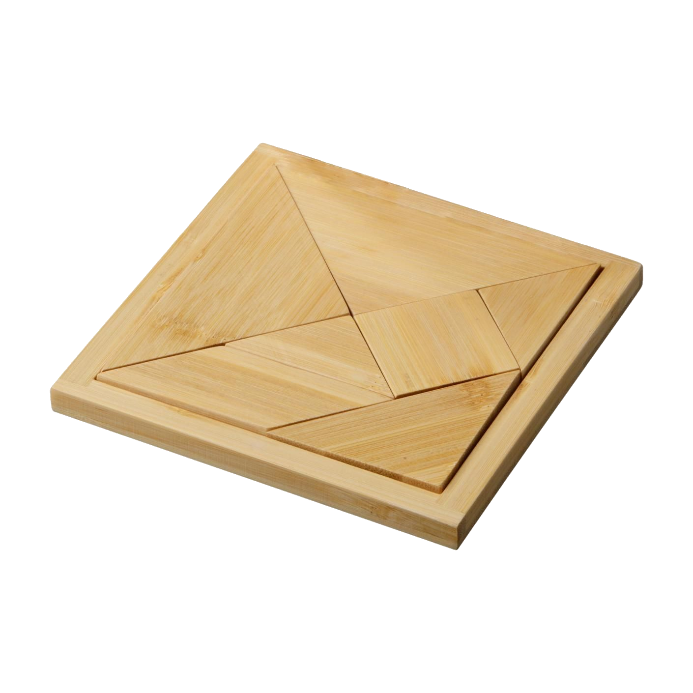 Tangram i Bambus – Games