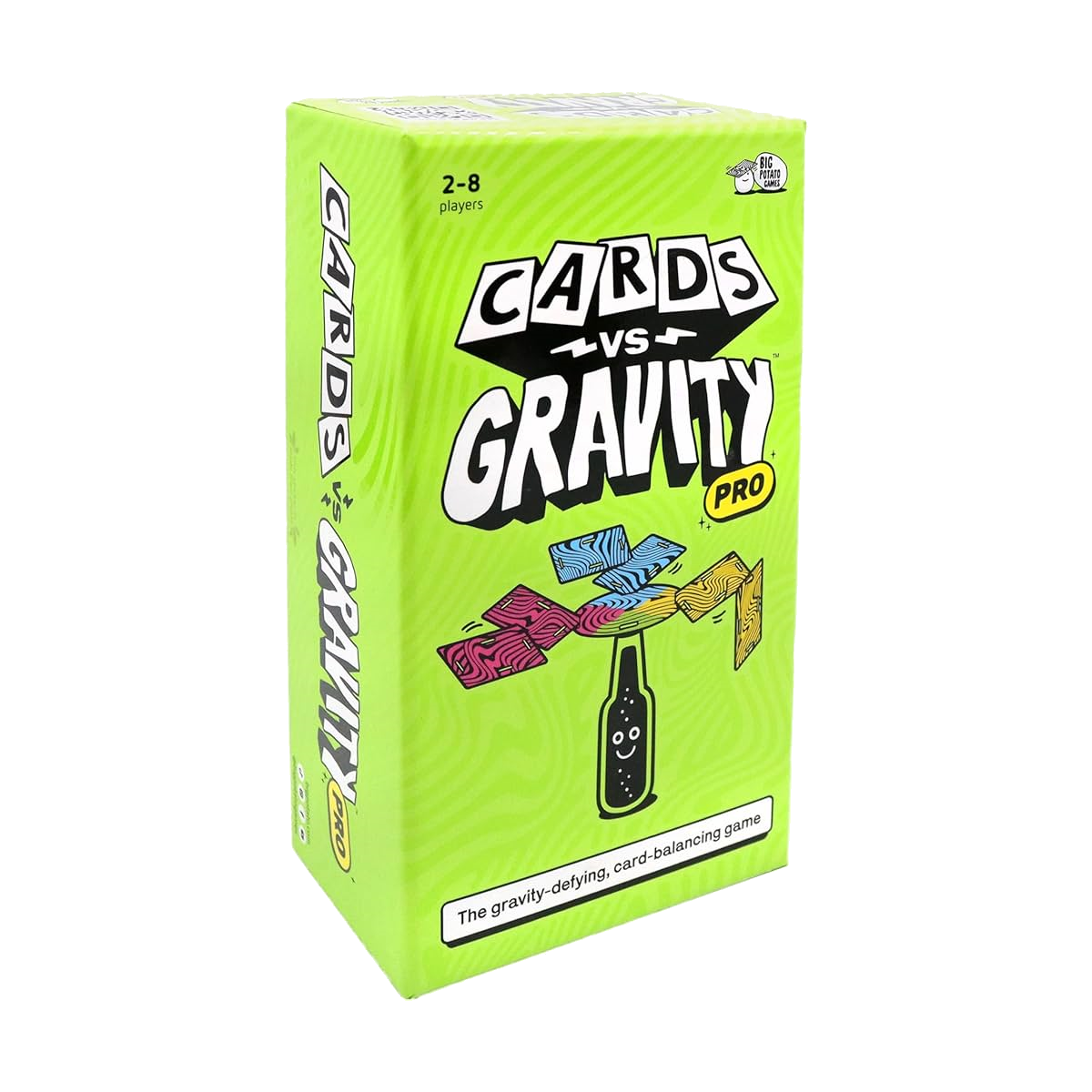 Cards v Gravity Pro – Games