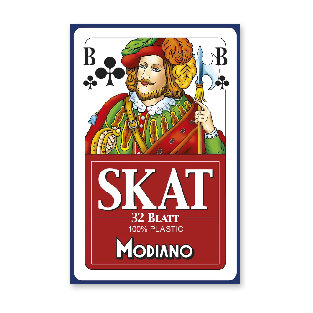 Skat Spillekort – Games