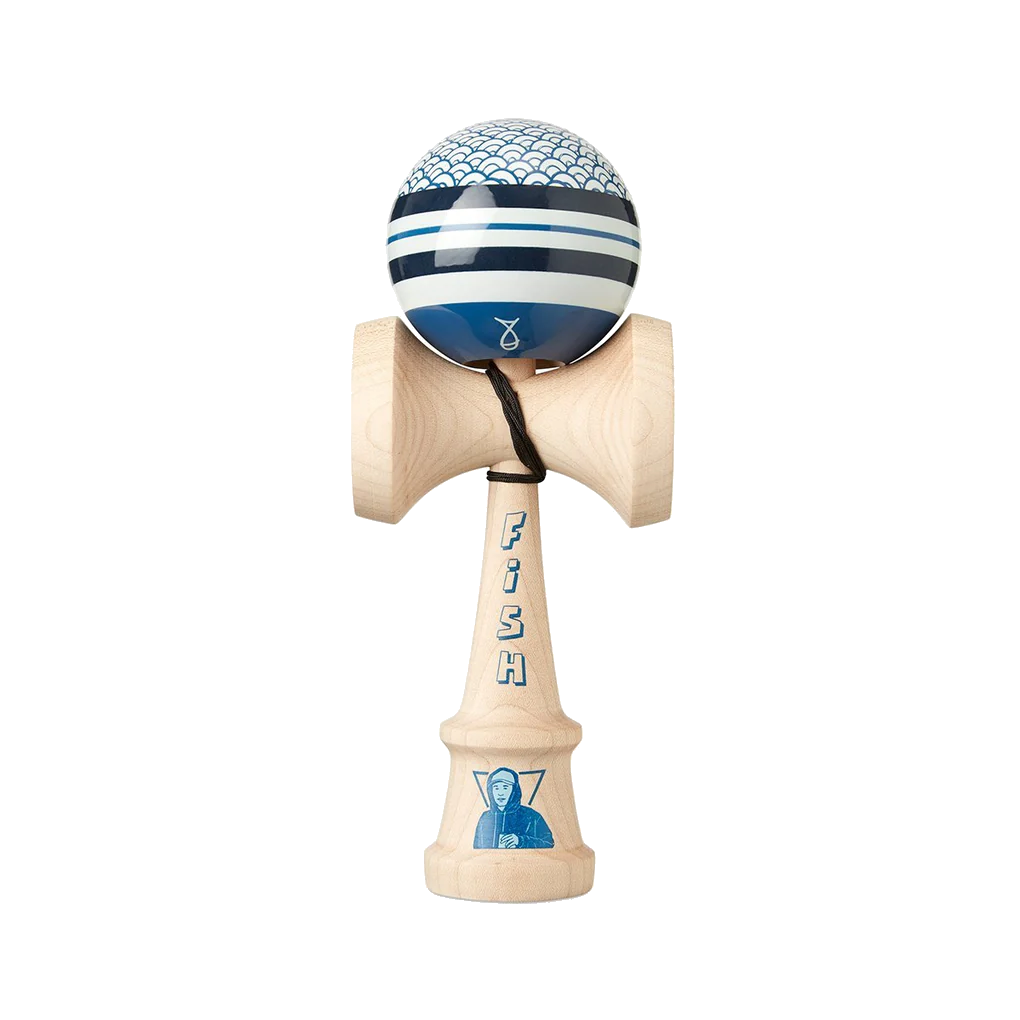 Kendama Fish DJ Mod – Games