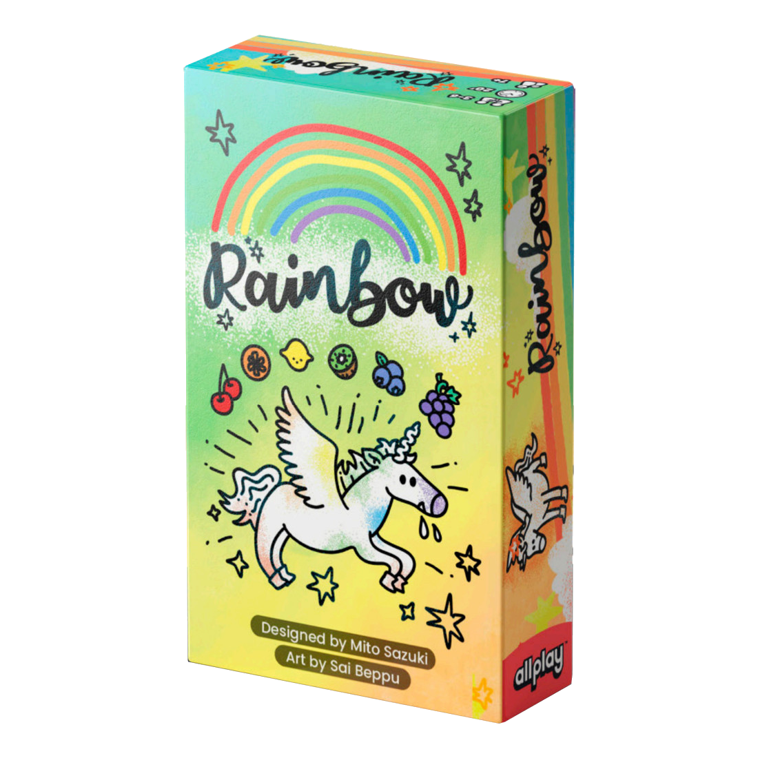 Rainbow – Games