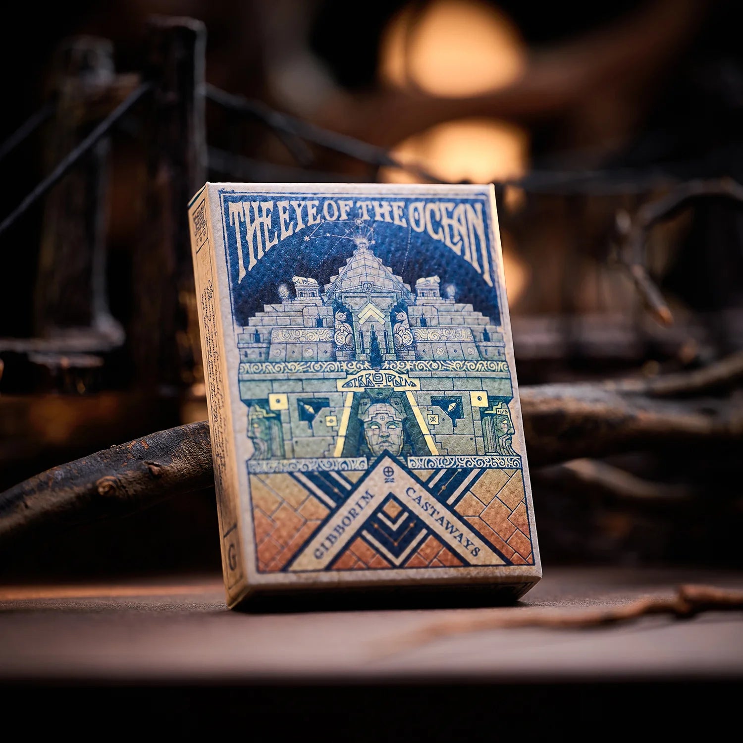 The Eye Of The Ocean Gibborim Castaways Stockholm 17 – Games