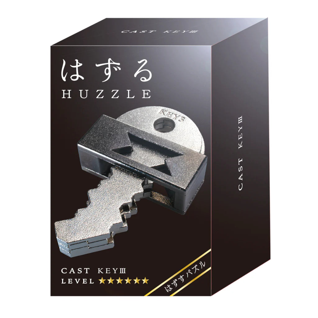 Puzzle Huzzle Key 3 – Games