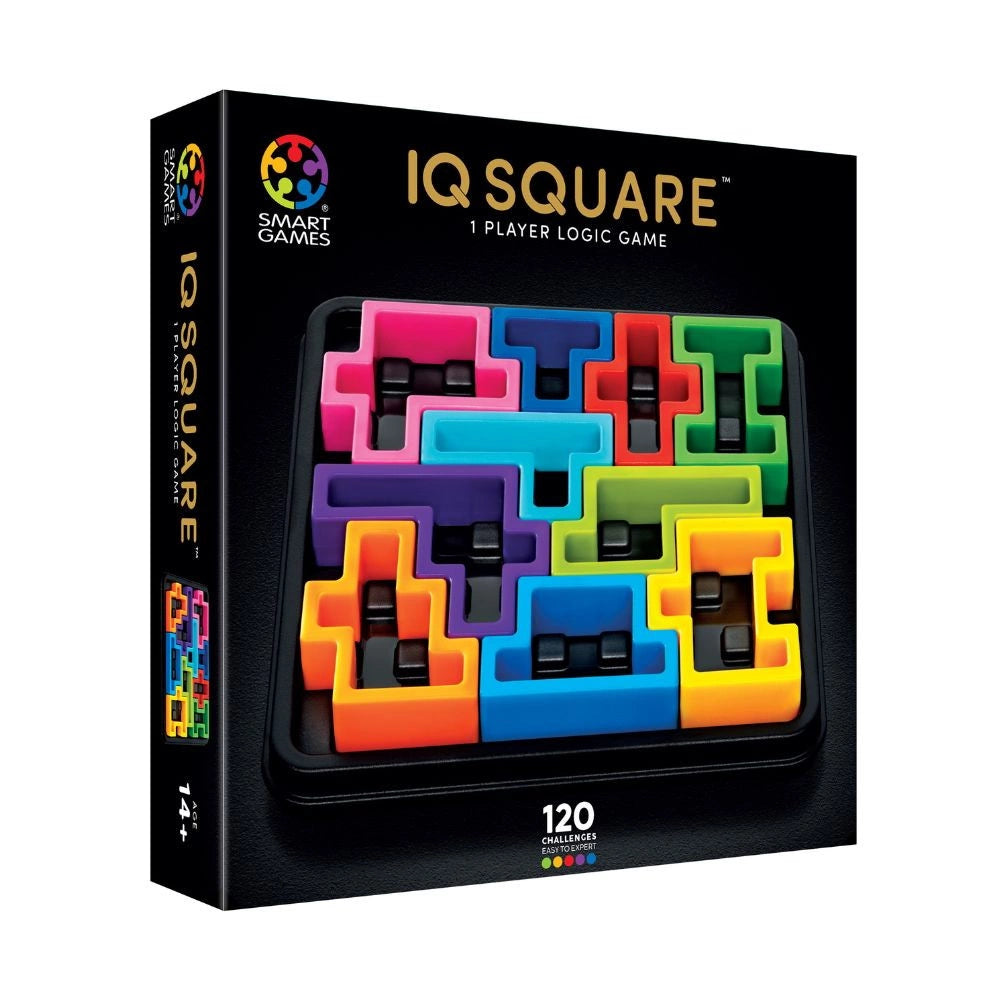 IQ Deluxe Square – Games