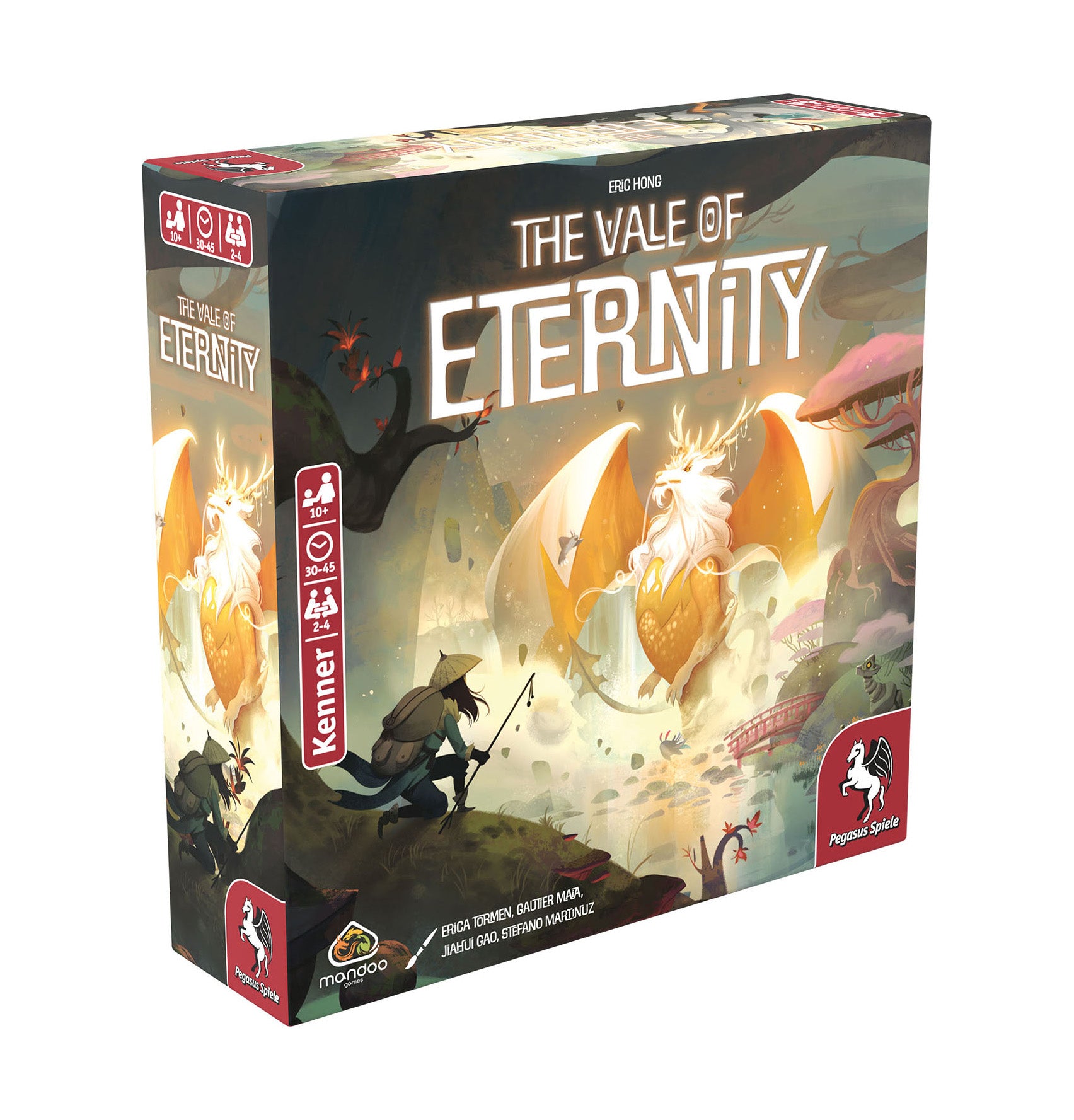 The Vale Of Eternity – Games