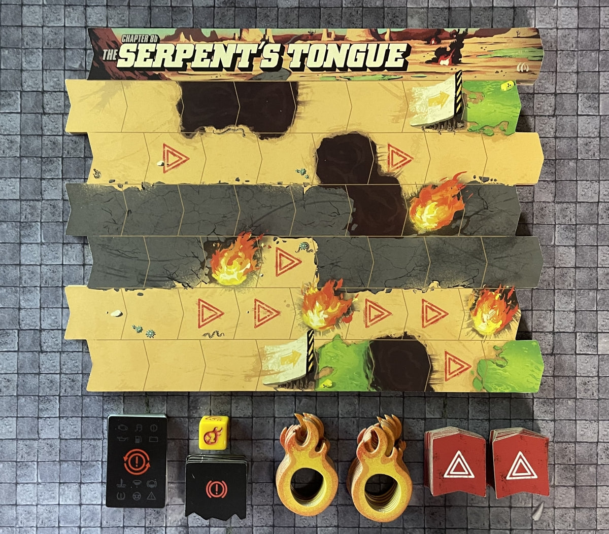 Thunder Road Carnage At Devils Run Expansion – Games