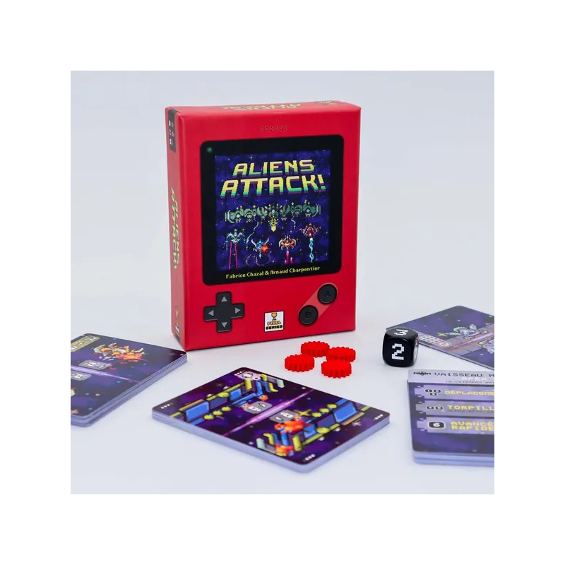 Aliens Attack – Games