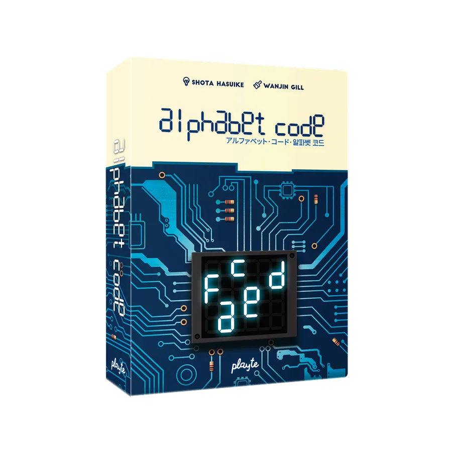 Alphabet Code – Games