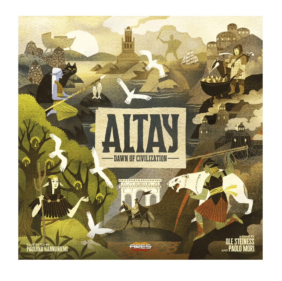 Altay Dawn Of Civilization – Games