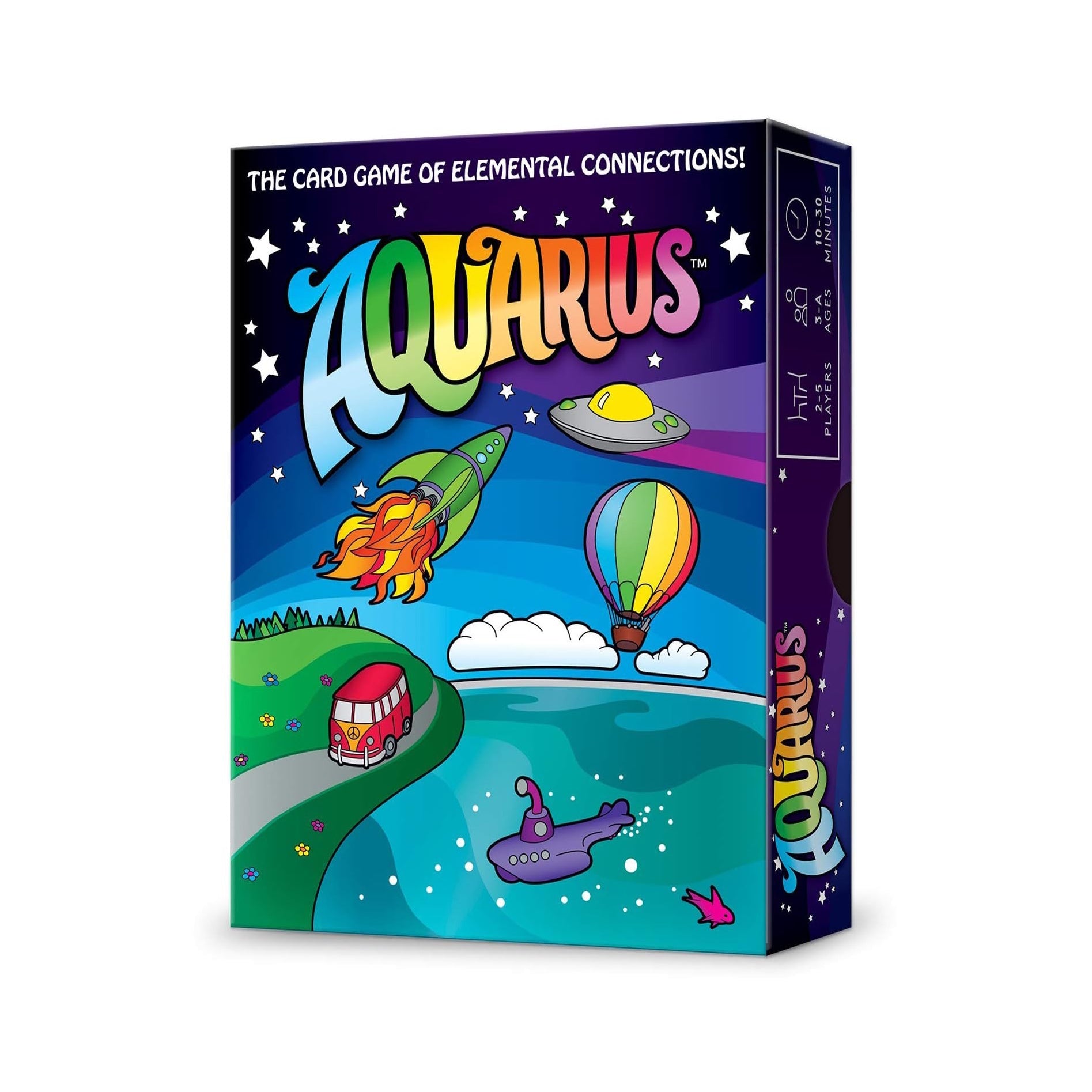 Aquarius – Games