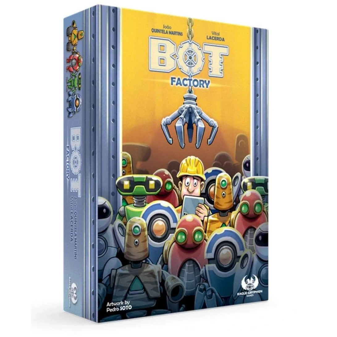Bot Factory – Games