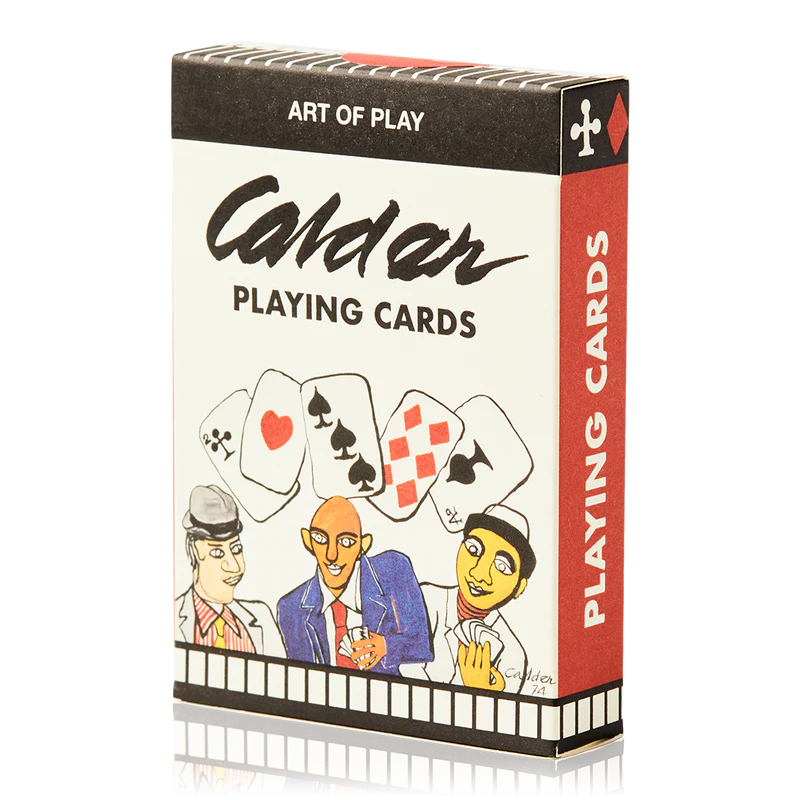 Spillekort Calder – Games