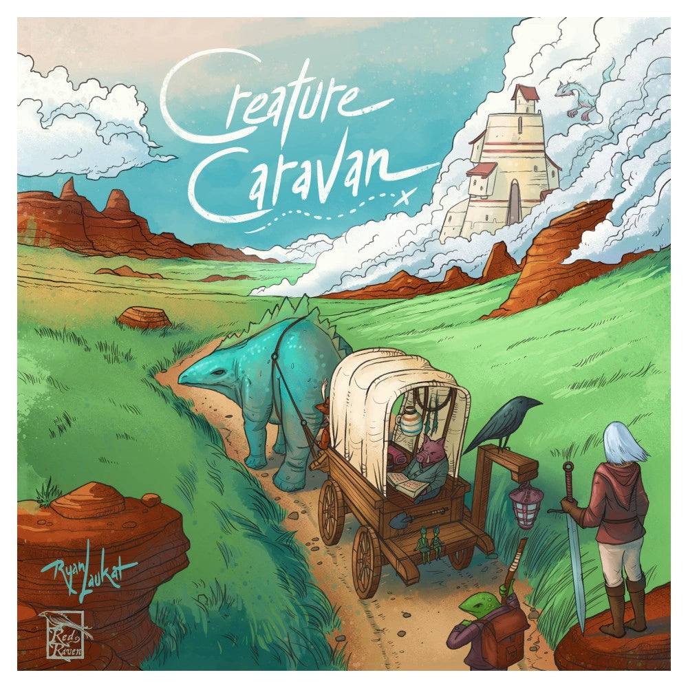 Creature Caravan – Games