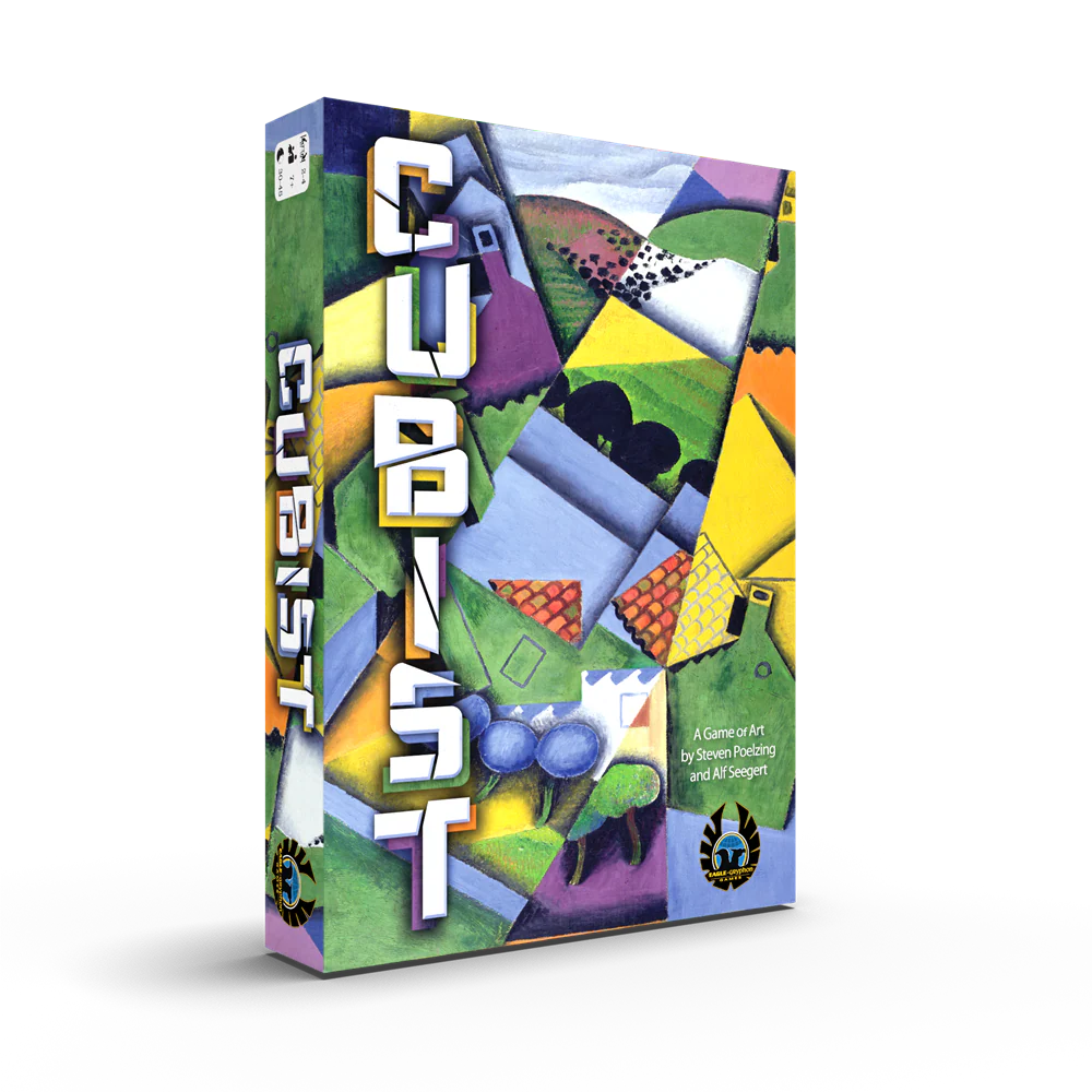 Cubist – Games