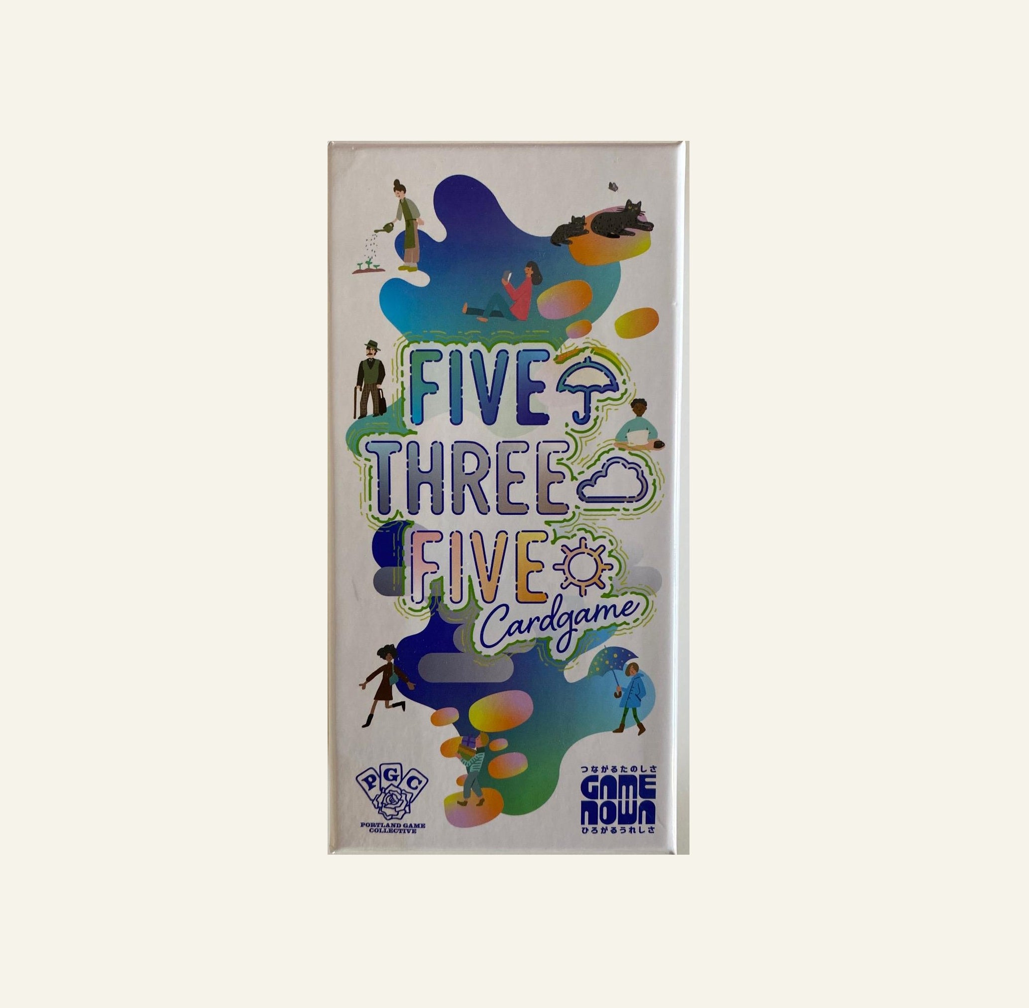 FIVE THREE FIVE – Games