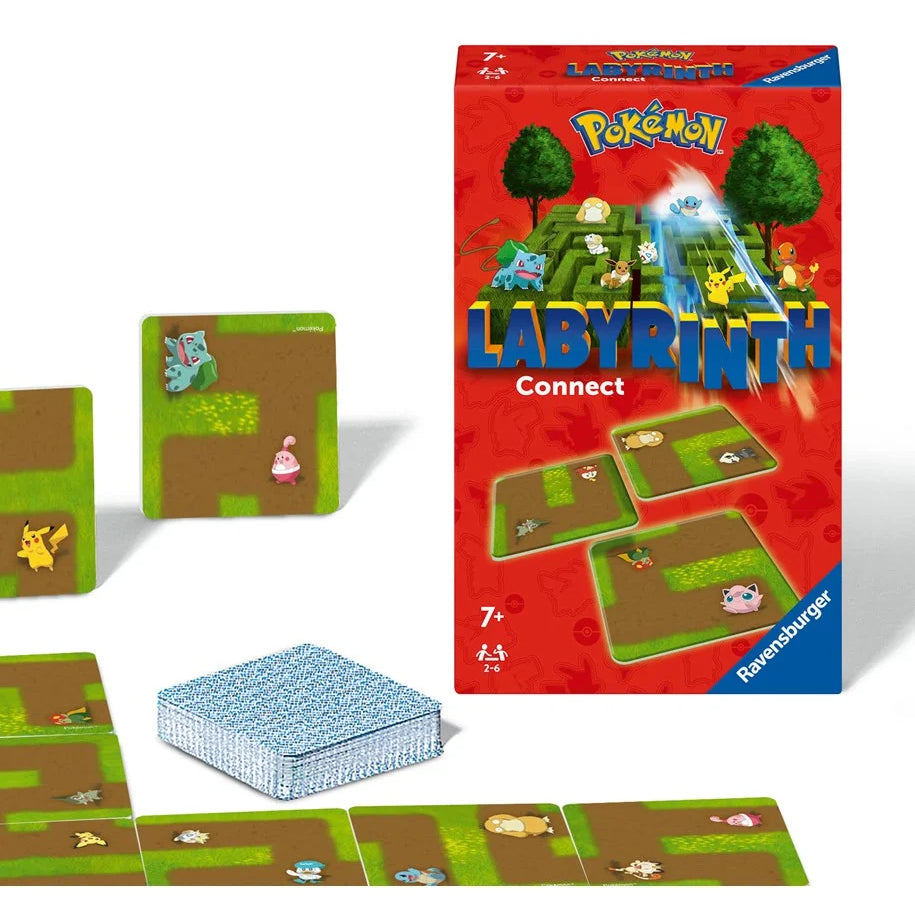 Labyrinth Pokémon Connect – Games