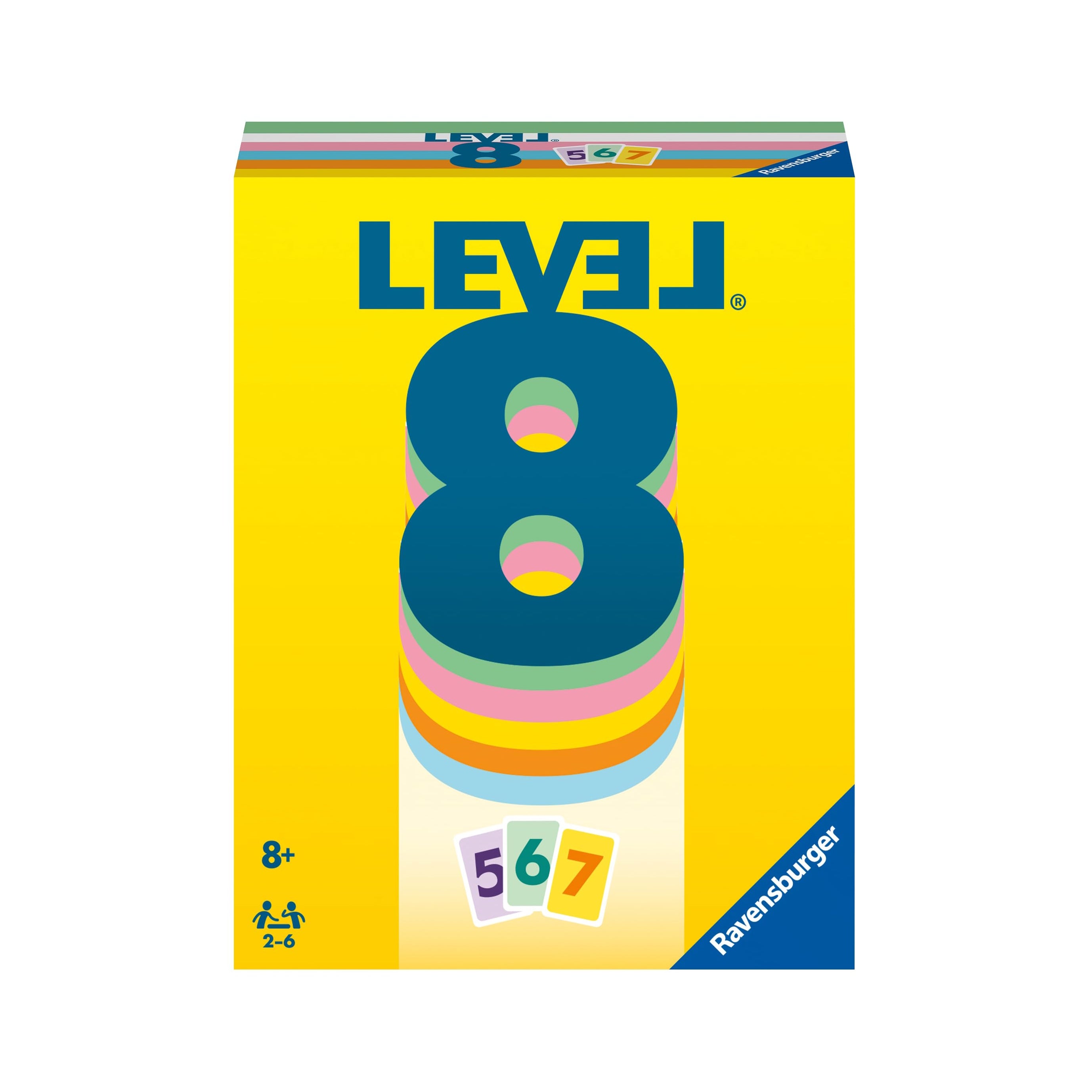 LEVEL 8 – Games