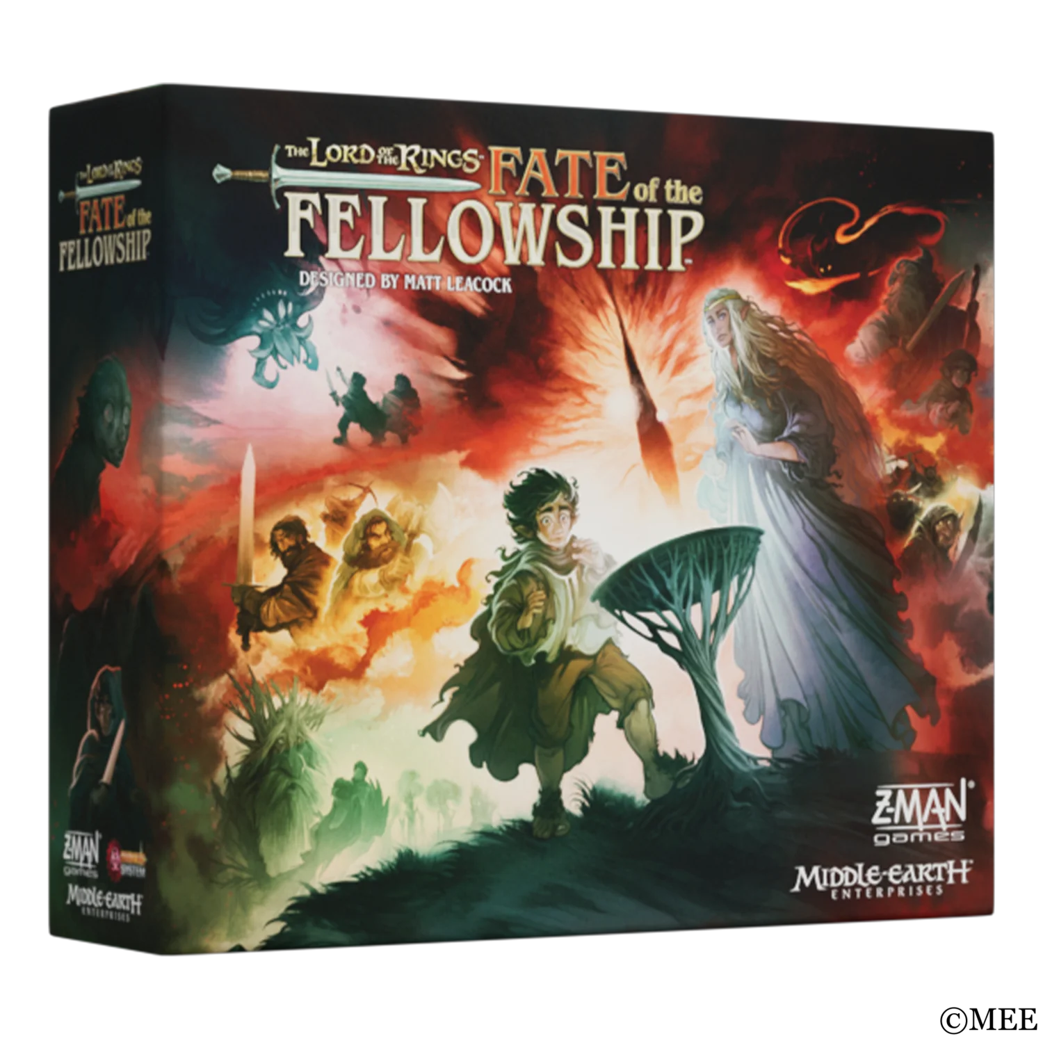 LOTR Fate Of The Fellowship – Games