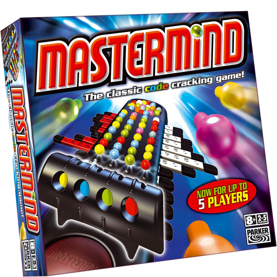 Mastermind (dansk) – Games