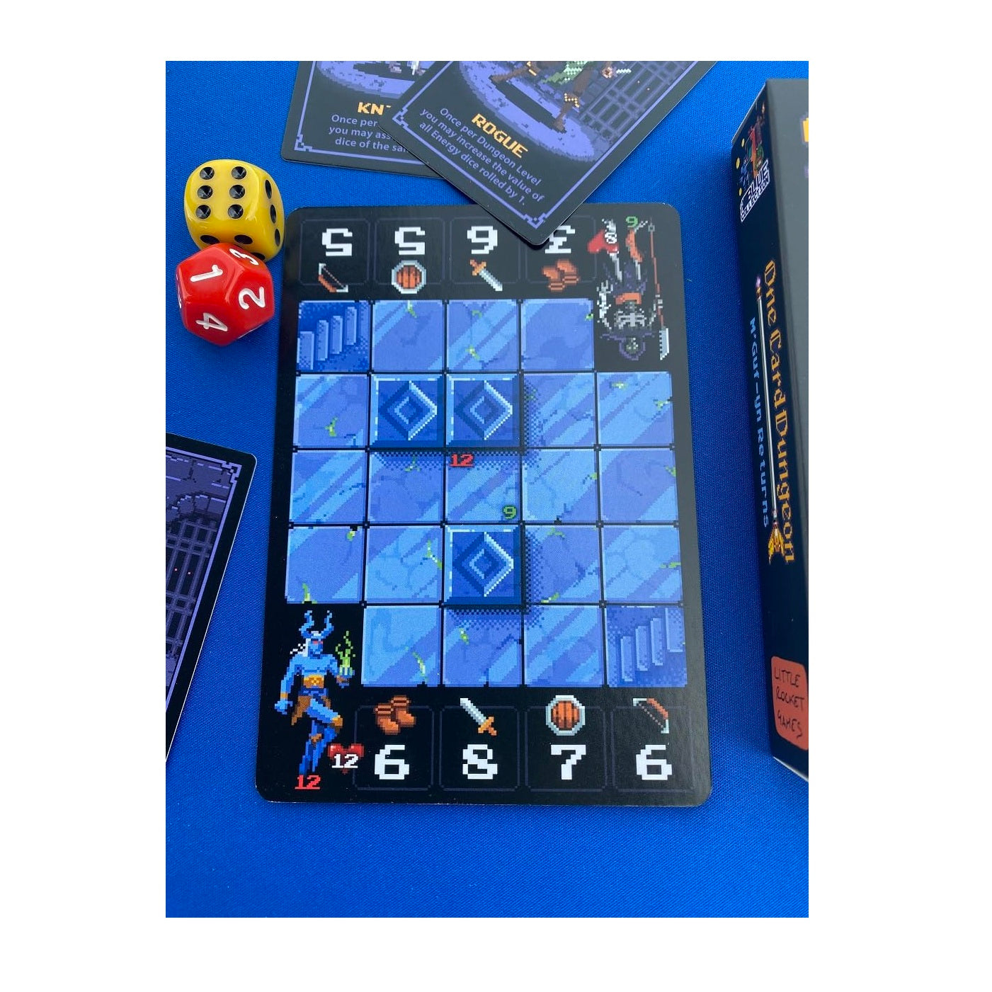 One Card Dungeon M Guf-Yn Returns – Games