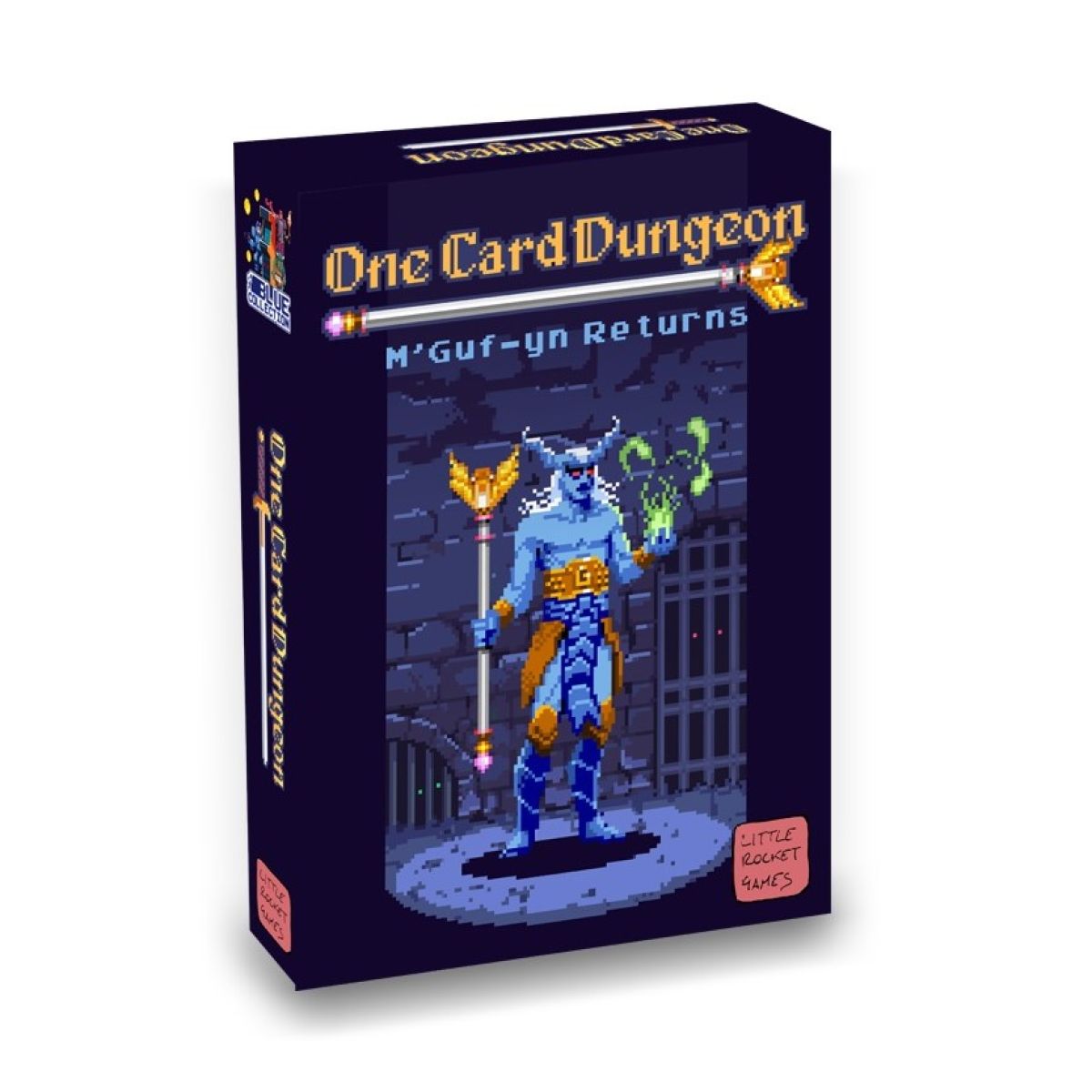 One Card Dungeon M Guf-Yn Returns – Games