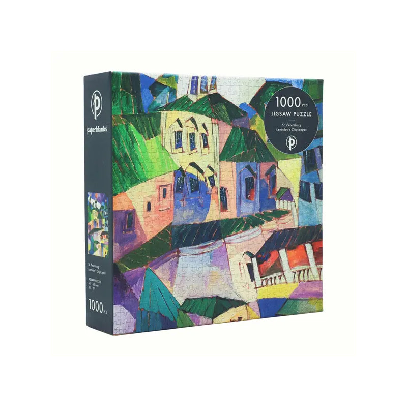 St. Petersburg - 1000 Brikker – Games