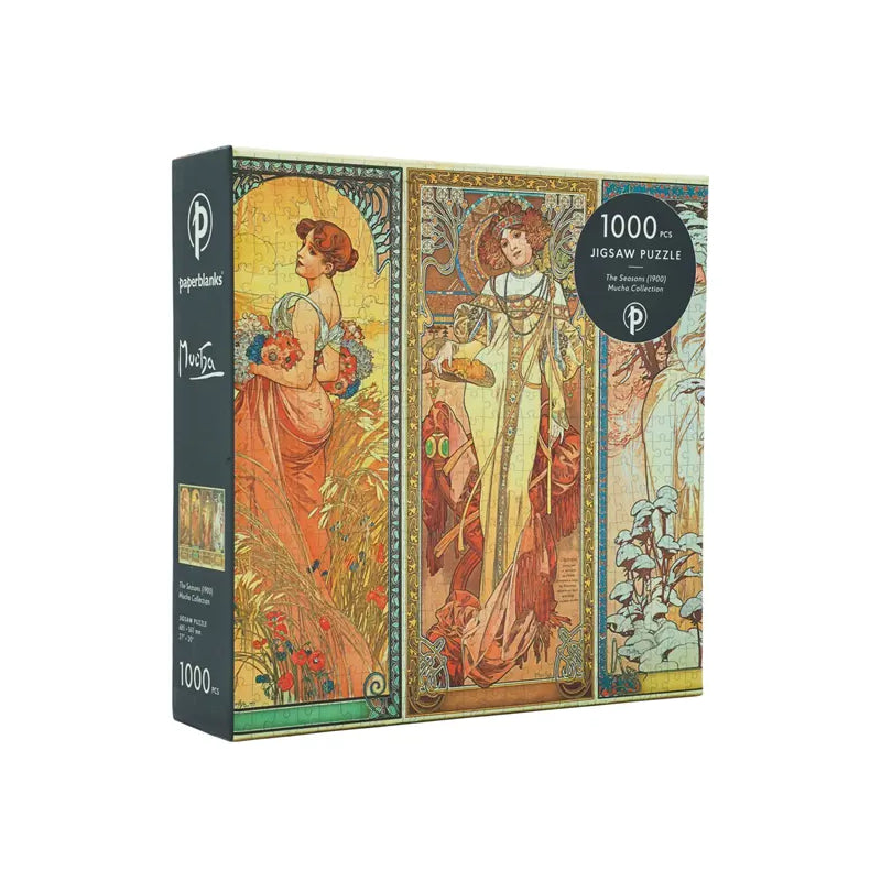 The Seasons - 1000 Brikker – Games