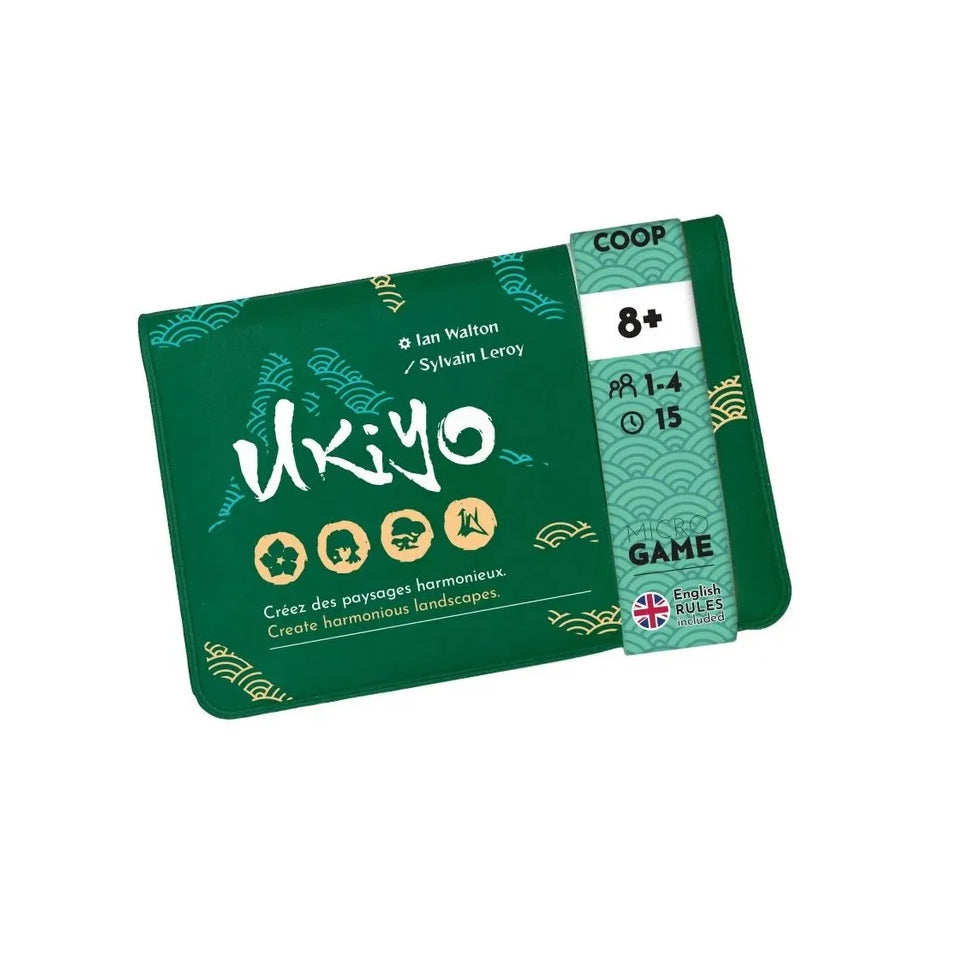 Ukiyo – Games