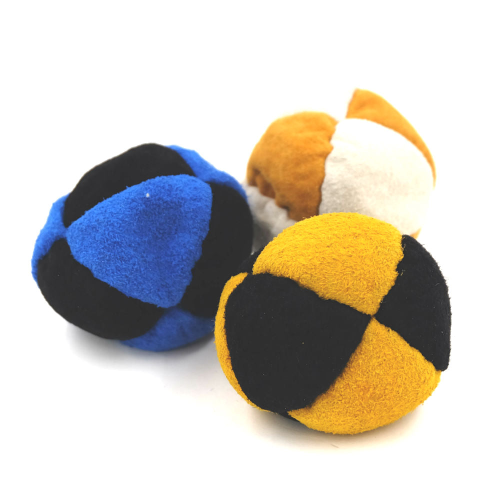 Footbag med granulat – Games
